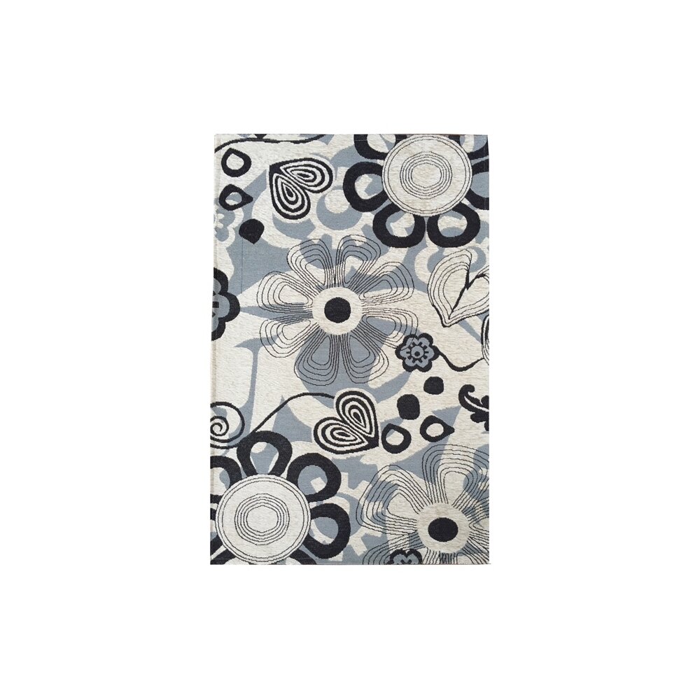 Ковер-гобелен на противоскользящей основе Арт 3 75х120/ 74 K