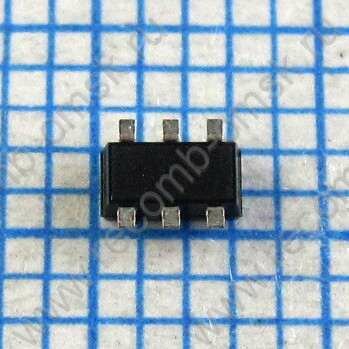 TLE4966K - High Precision Hall-Effect Switch with Direction Detection — фото 1