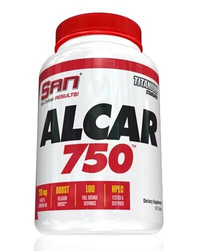 SAN Alcar 750 (100 таб)