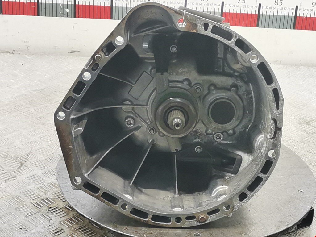КПП 6ст (механическая коробка) Mercedes C-Class (W204) 716.657 арт. 2182669
