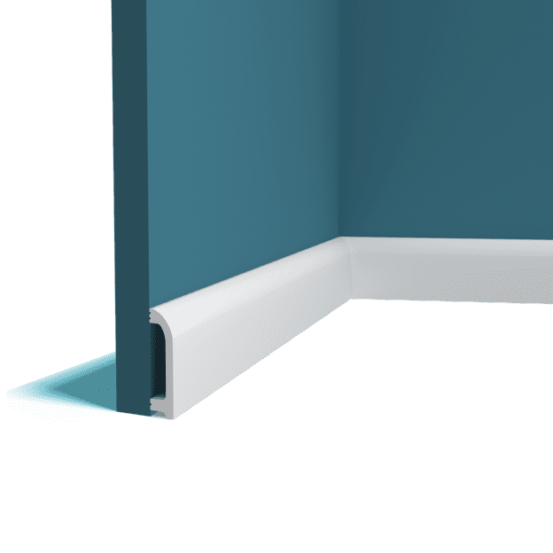 Плинтус Perfect Plus P151 Д200xШ8смxТ2см / Перфект Плюс.