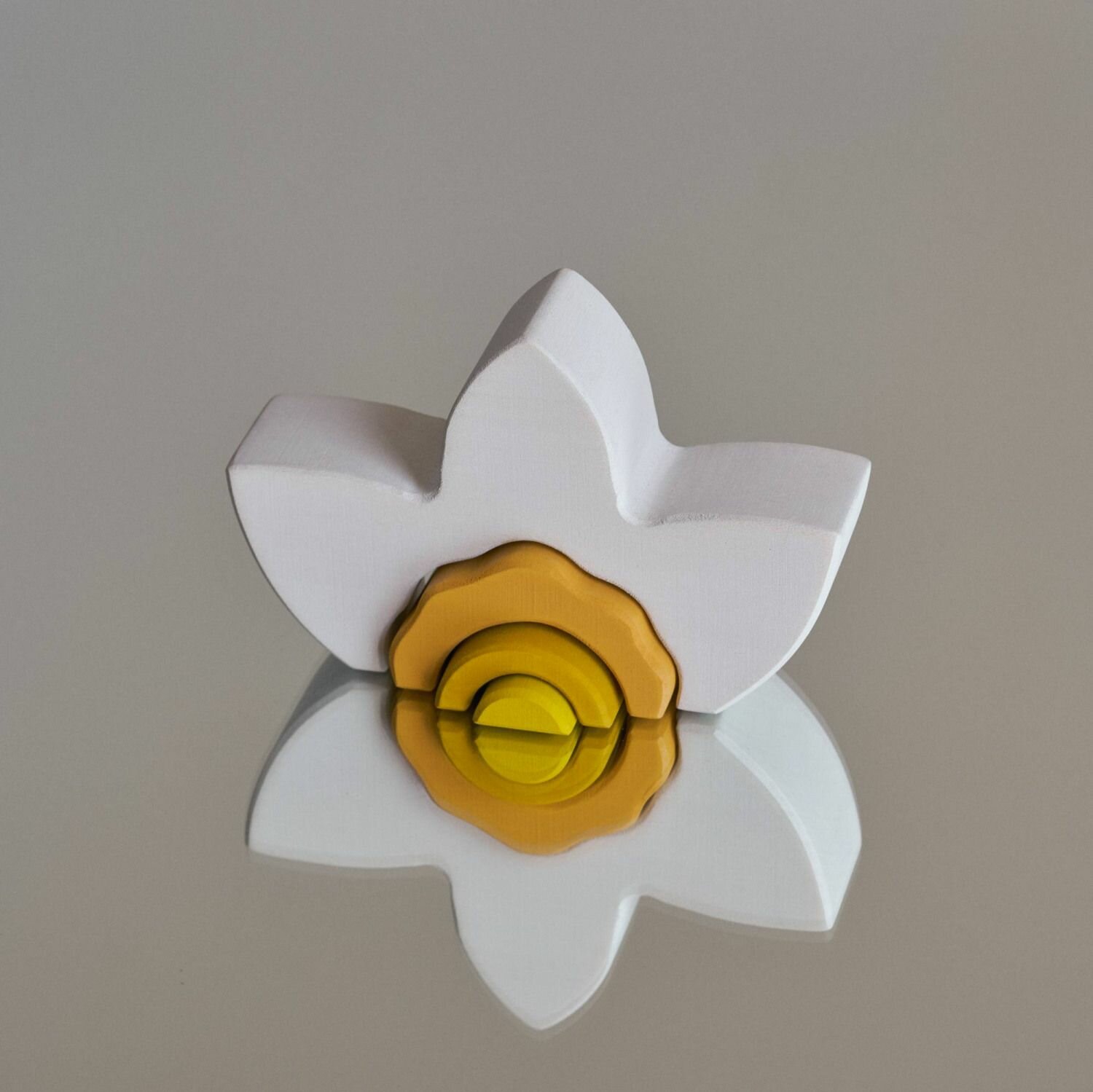 Дуги Радуга Грез Нарцисс RG03018