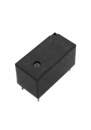 HF171F/24-H3, Реле, HF171F, 250 V, Замена 1-1393217-8 (RE031024) (3 шт.)