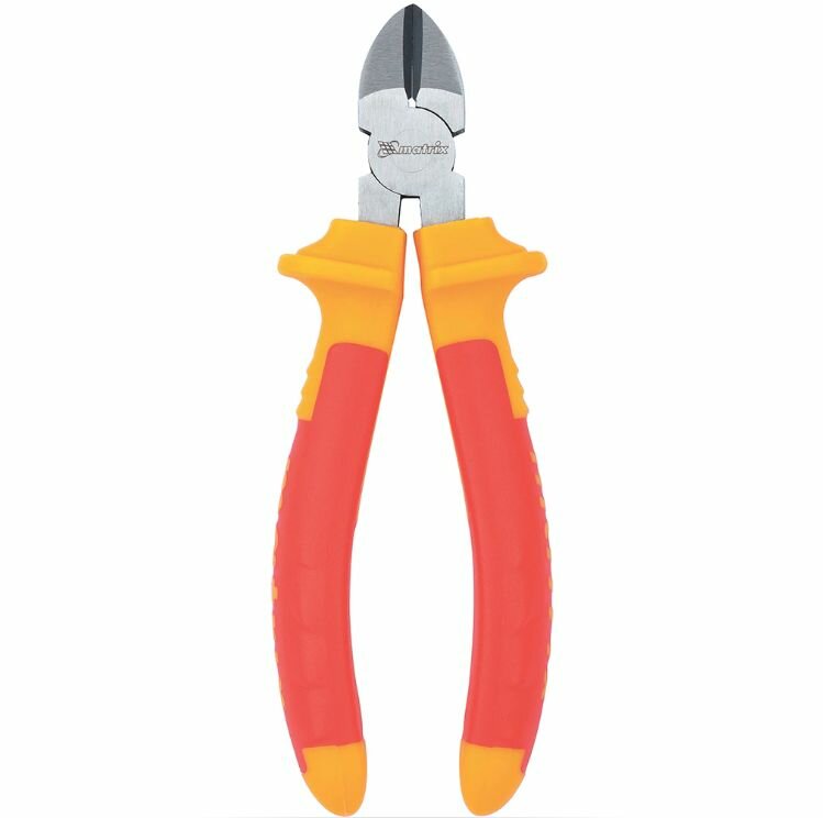 Бокорезы диэлектрические MATRIX Insulated 1000В 160 мм