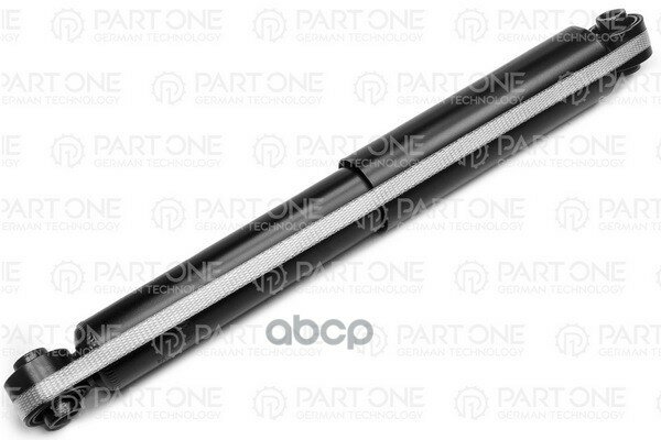 Амортизатор подвески 344451 GAS rear, KIA SORENTO 02> PART-ONE арт. 1SA419