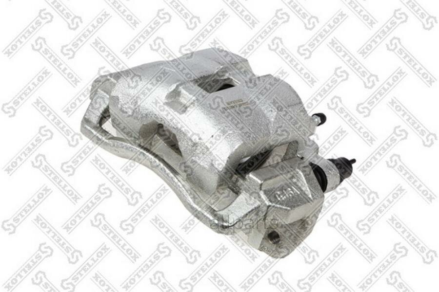 STELLOX 0590672SX суппорт тормозной передний левый!\ Mazda 6 1.8 05>