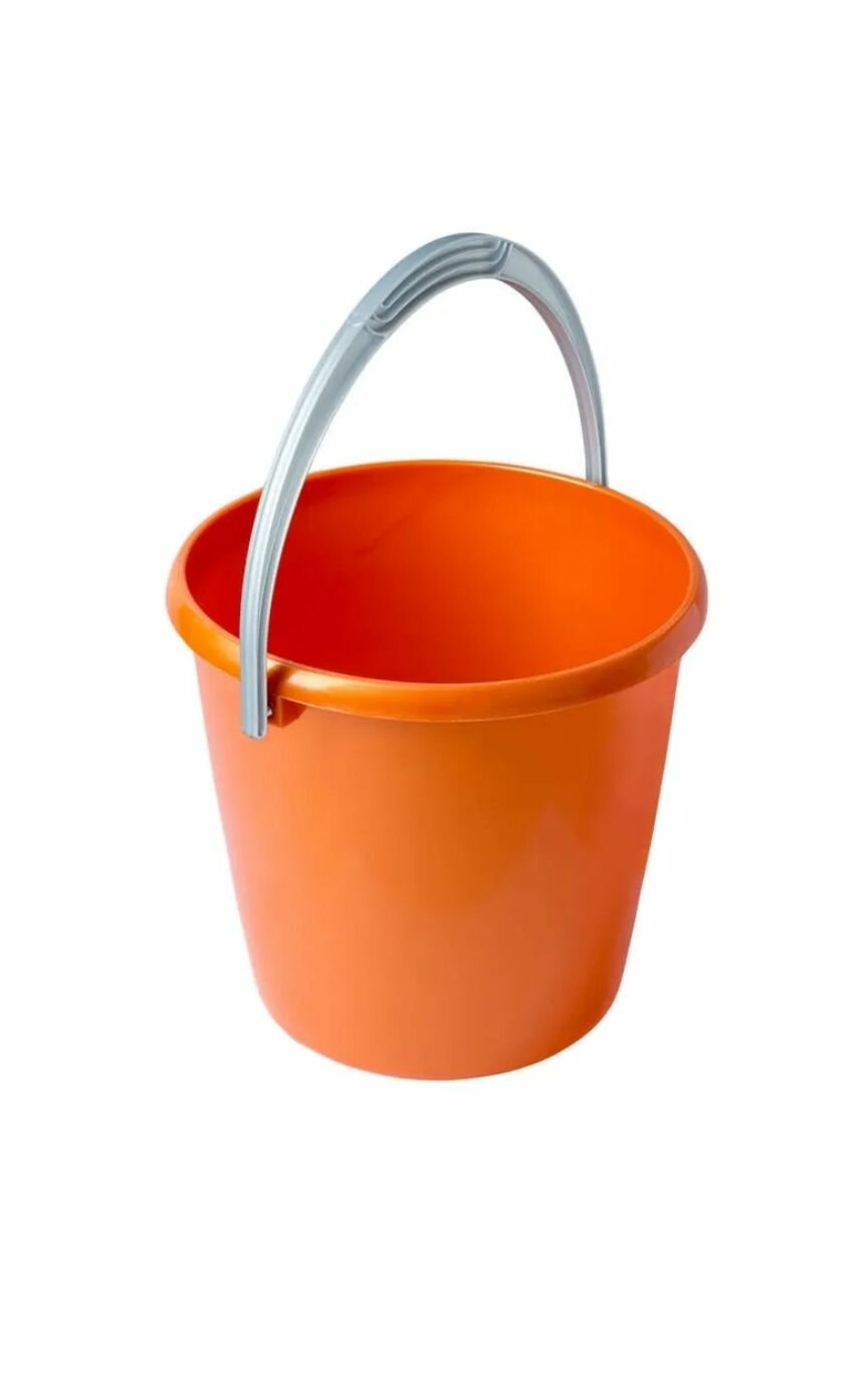 Ведро Прочное Универсальное пластиковое