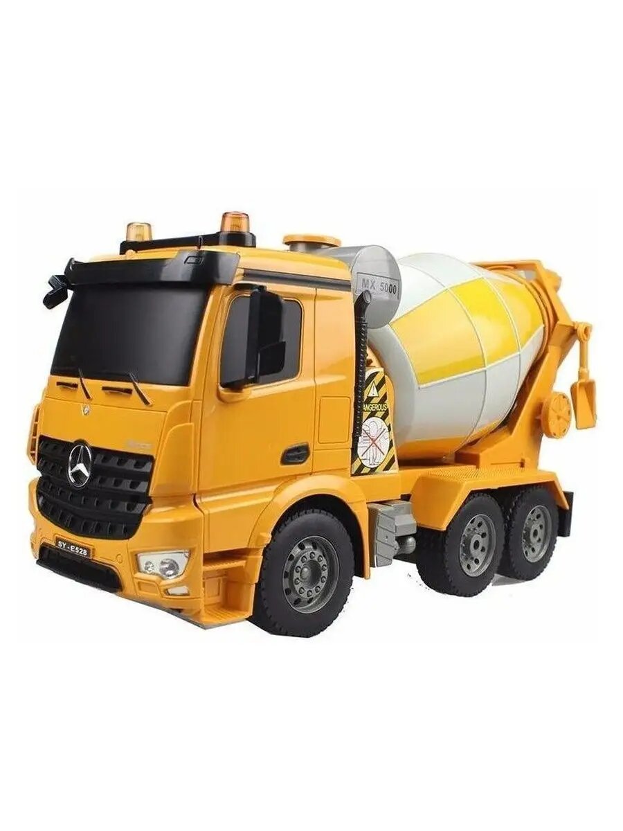 Р/У бетономешалка Double Eagle Mercedes-Benz Arocs 1:20