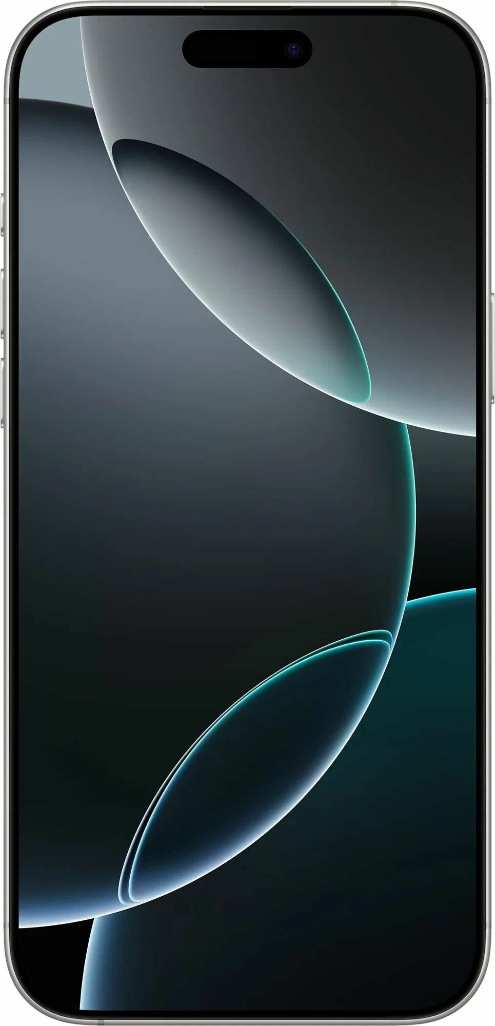 Смартфон Apple iPhone 16 Pro, 1 TB, цвет White Titanium, (белый титан) — фото 1