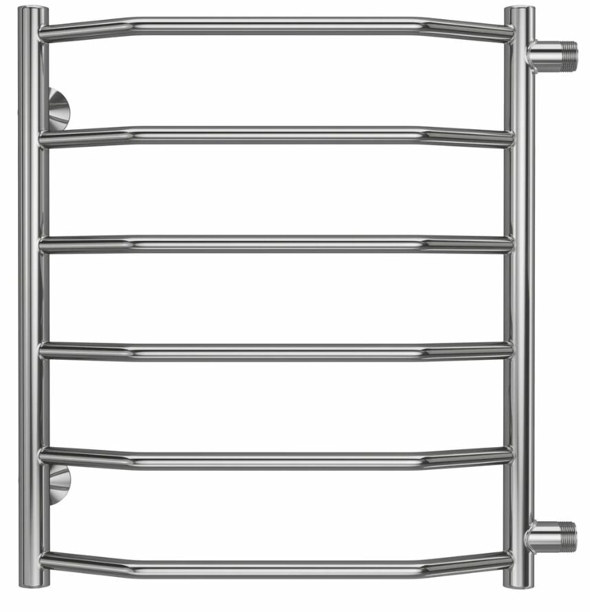 Полотенцесушитель водяной Terminus Виктория П6 500х600