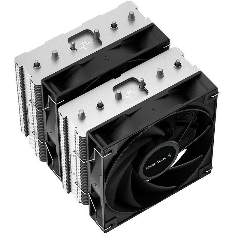 Кулер для процессора DeepСool AG620 R-AG620-BKNNMN-G-1 (All socket, TDP 260W, PWM) — фото 1