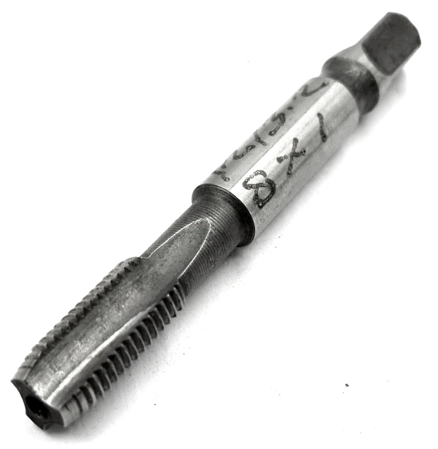 Метчик М8х1 м/р. глухой (к-т из 2 шт)