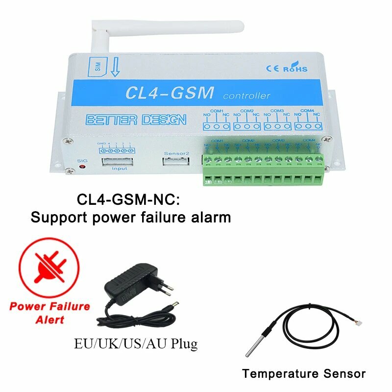 GSM-переключатель CL4-GSM