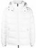 Куртка Moncler Maya, размер 54, white