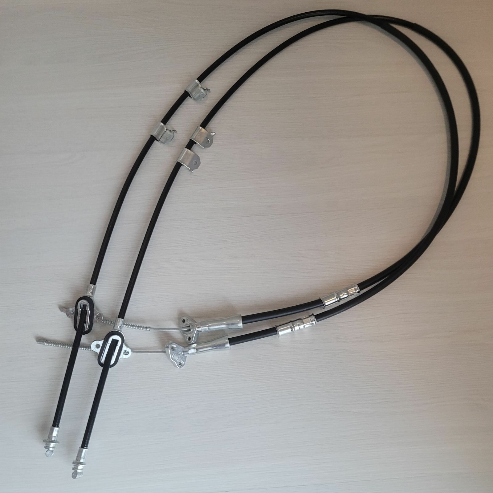 Трос ручника комплект Тайота Камри V40 (2006-2011)