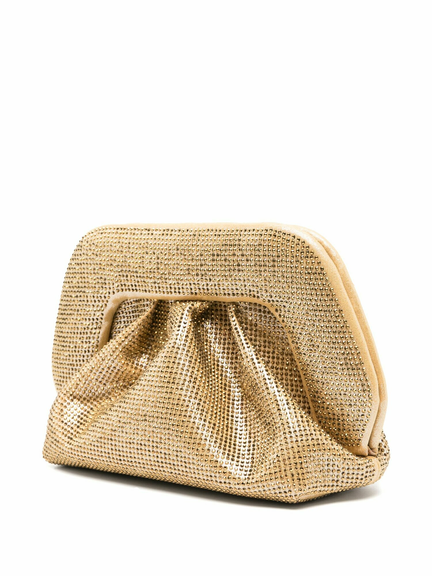 Сумка Themoire Gea Strass, gold — фото 1