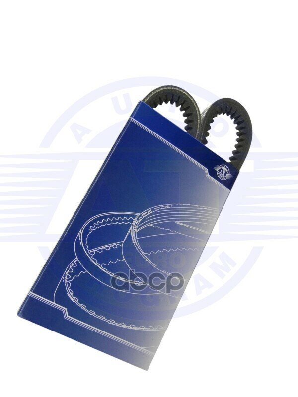 Ремень генератора (10х710)_ВАЗ 2108/2109 97-, шт Auto Technologies Group AT 10-0710LA Auto Technologies Group арт. AT 10-0710LA