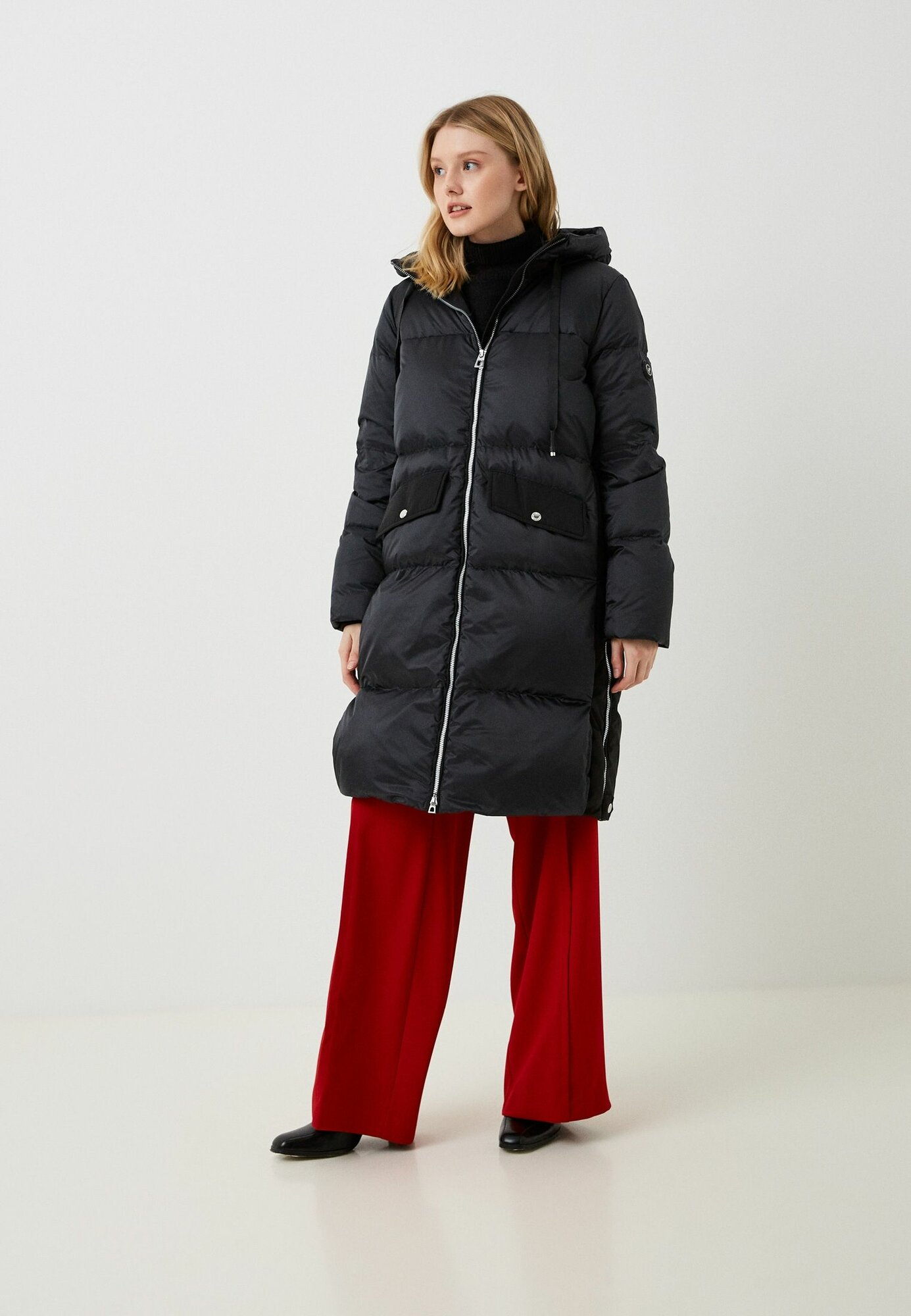 Пуховик Осень-зима 2023