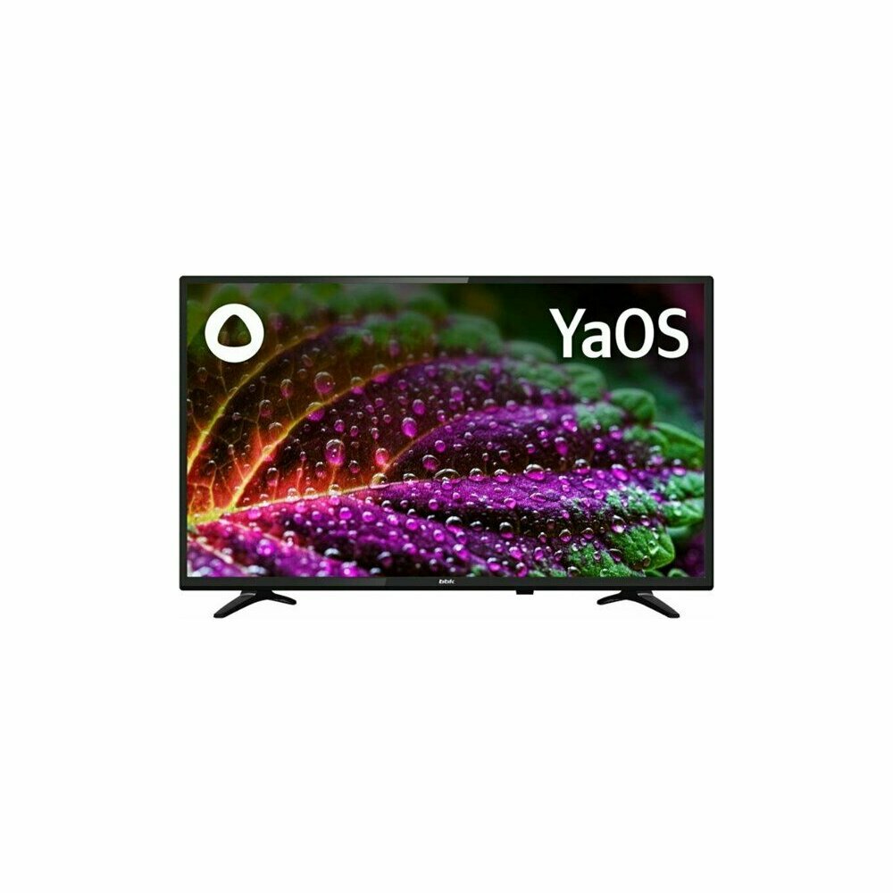 Телевизор BBK 43LEX-8264/UTS2C Android 4K UHD разрешение 43 частота обновления 60 250 кд/м2