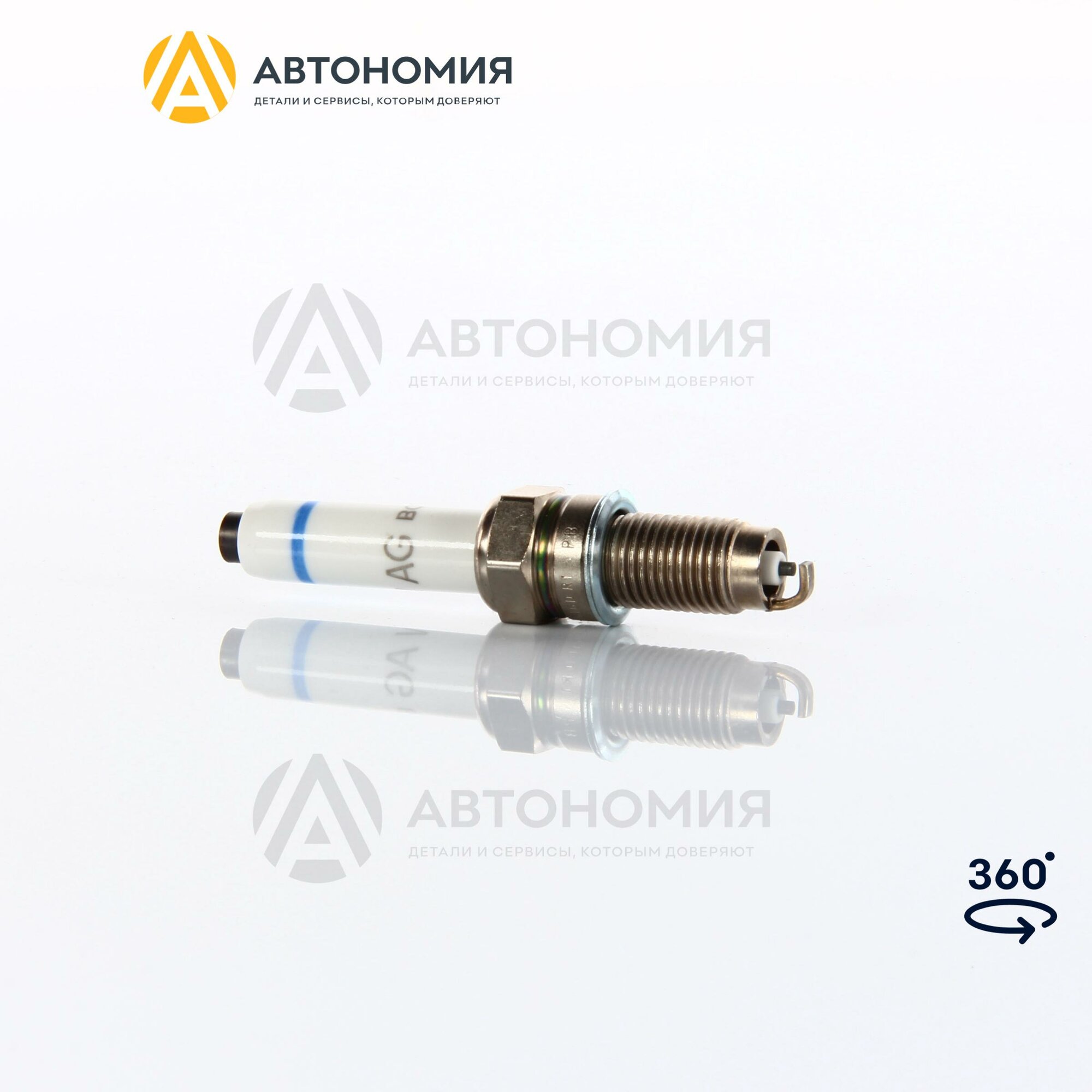 Свеча зажигания LongLife VAG 04C 905 616 D