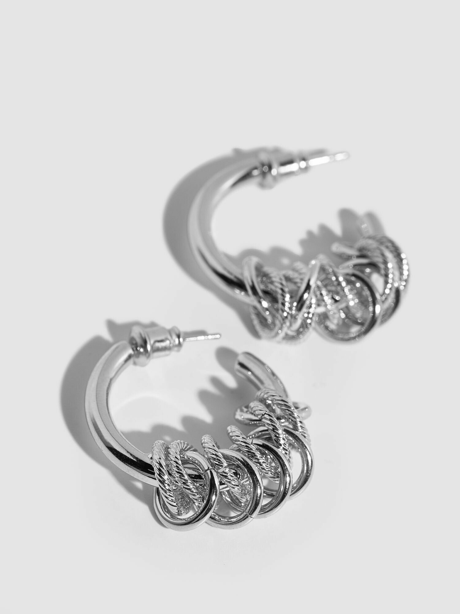 Серьги конго