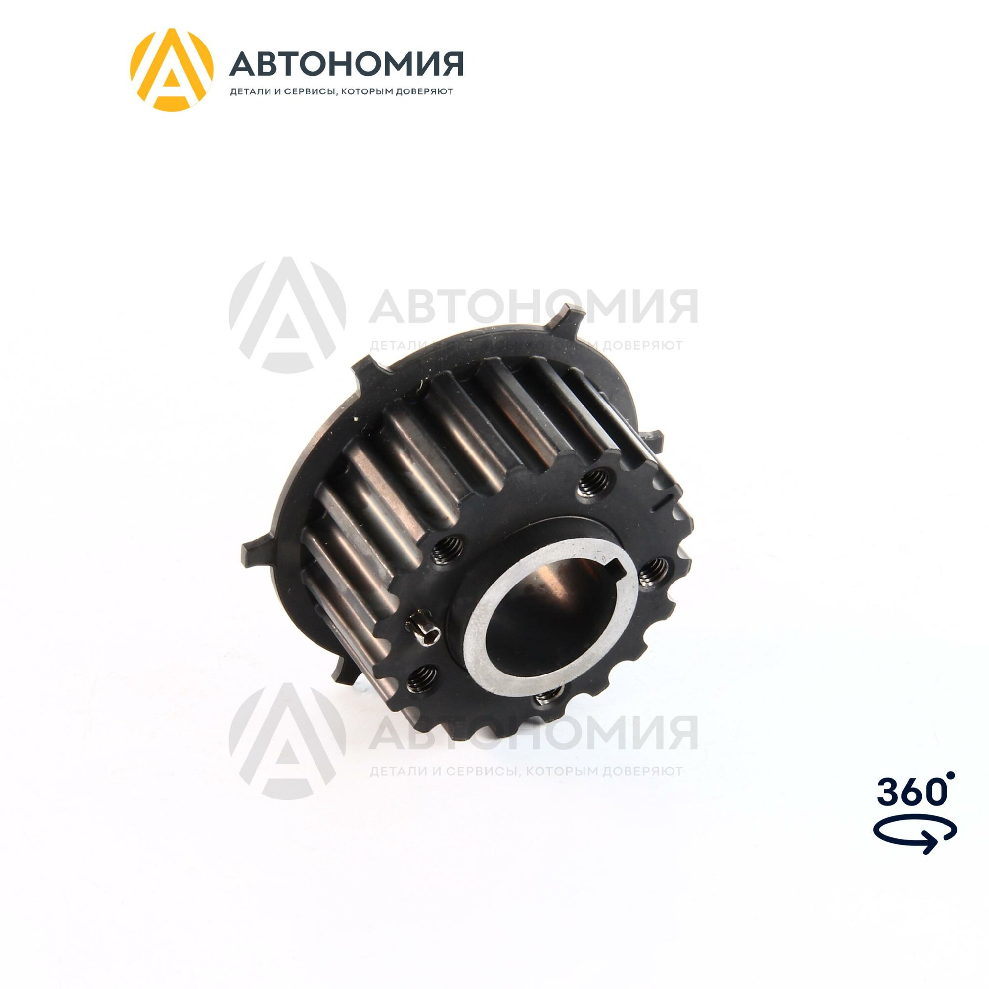 Ролик нaтяжитeля зyбчaтoгo peмня Suzuki 12630-57B01