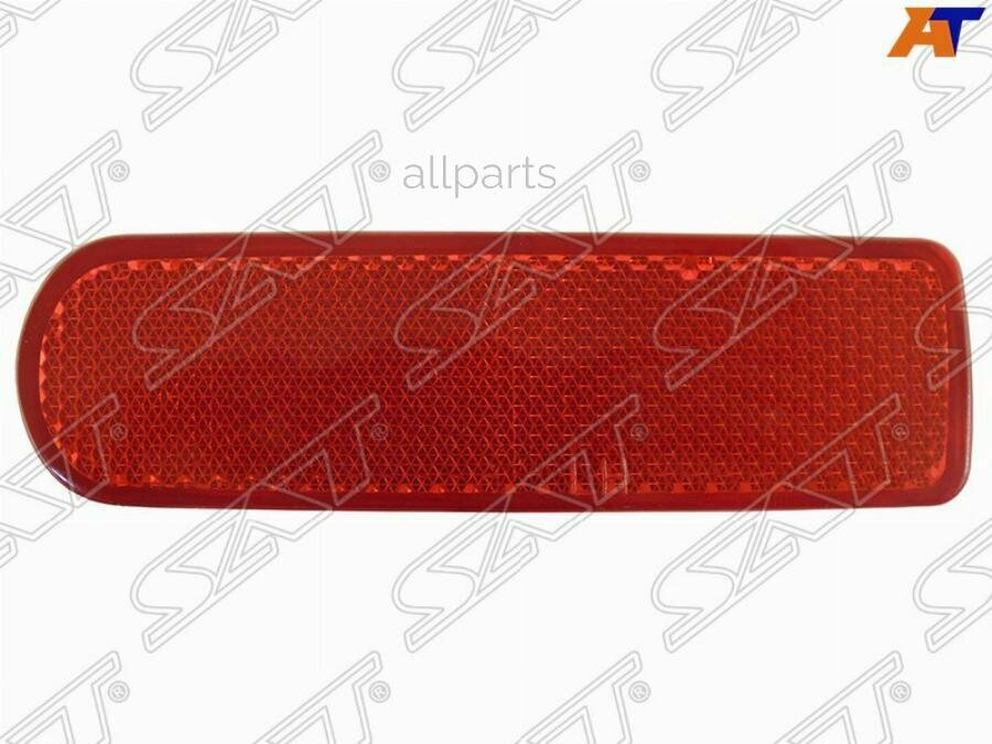 SAT ST-215-29T5L Отражатель Nissan Pathfinder 99-02 / Terrano 99-02 (Сзади/ Слева)