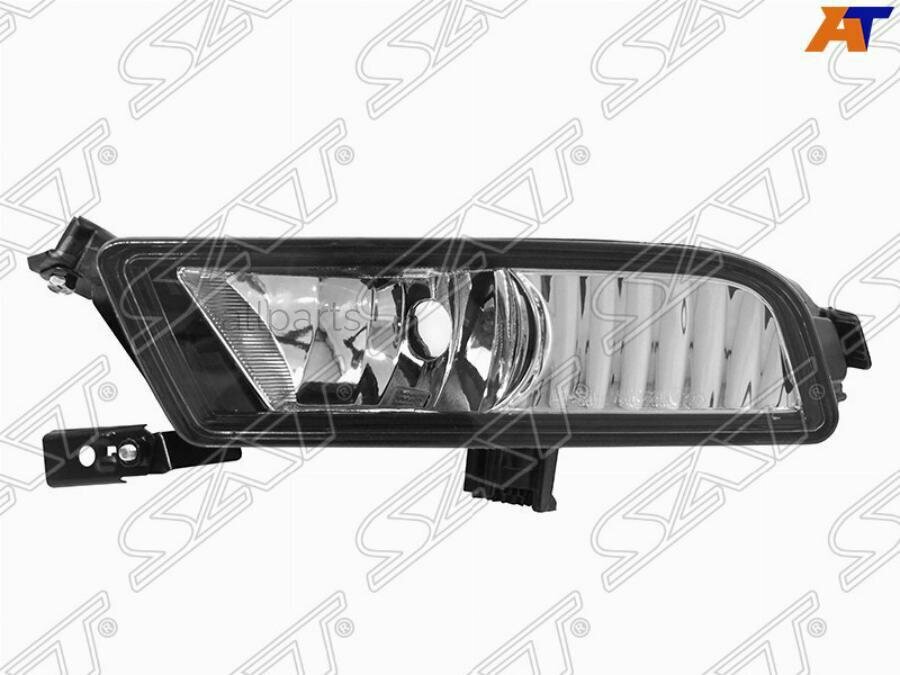 SAT ST-217-2066L Фара противотуманная (Слева) Honda CR-V 15-18