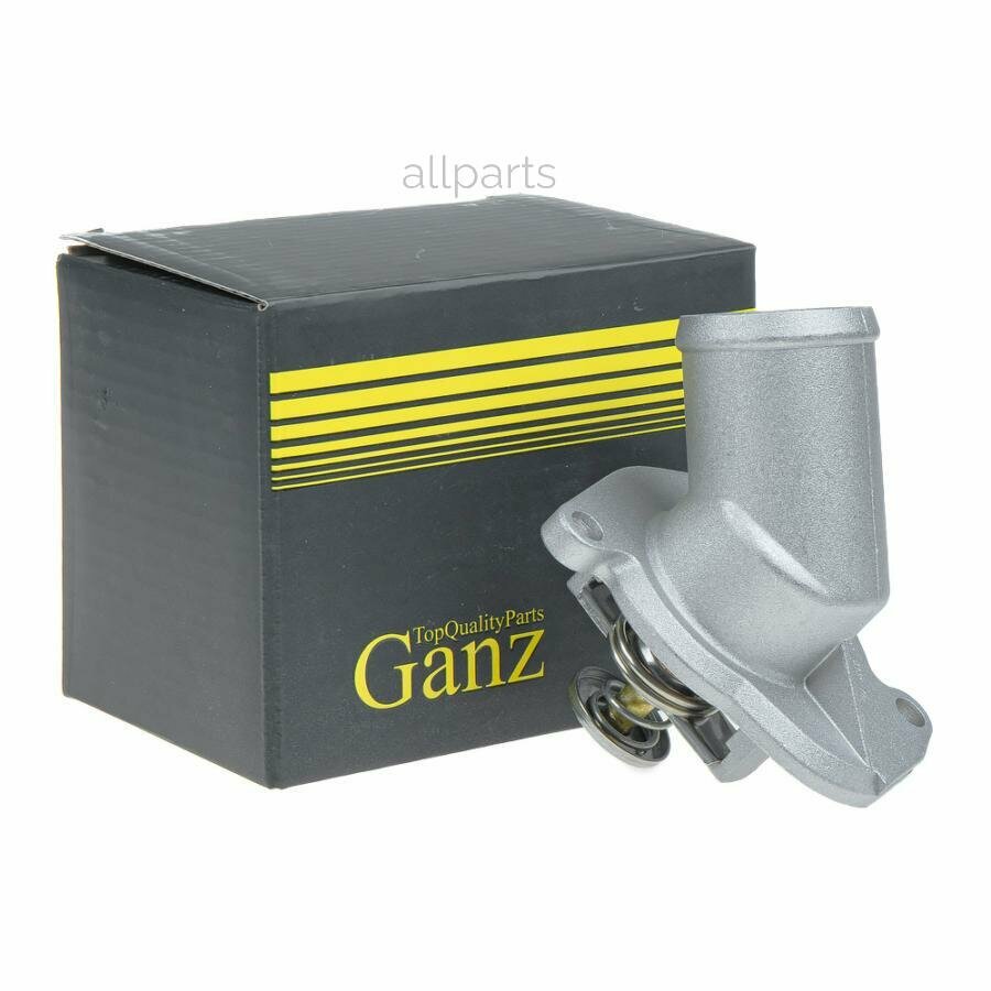 GANZ GIF08034 Термостат OPEL Astra G/H/Corsa C/D/Meriva 1.0/1.2/1.4L GANZ GIF08034