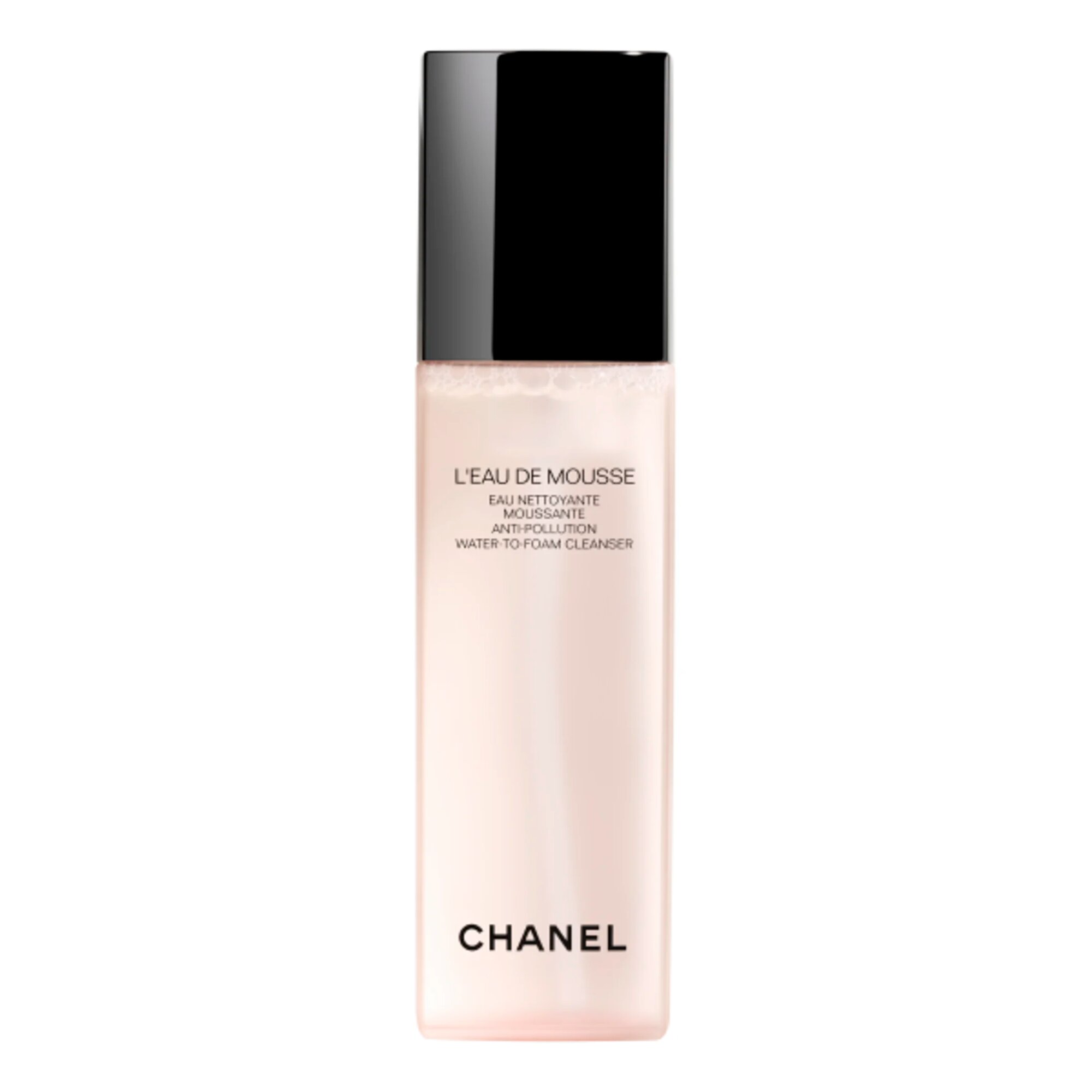 Пенка для умывания CHANEL L’Eau De Mousse 150мл | Для лица |Мягко очищает, увлажняет, дарит свежесть кожи