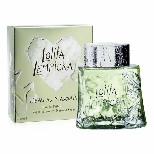 Lolita Lempicka L Eau au Masculin Туалетная вода для мужчин 100 ml