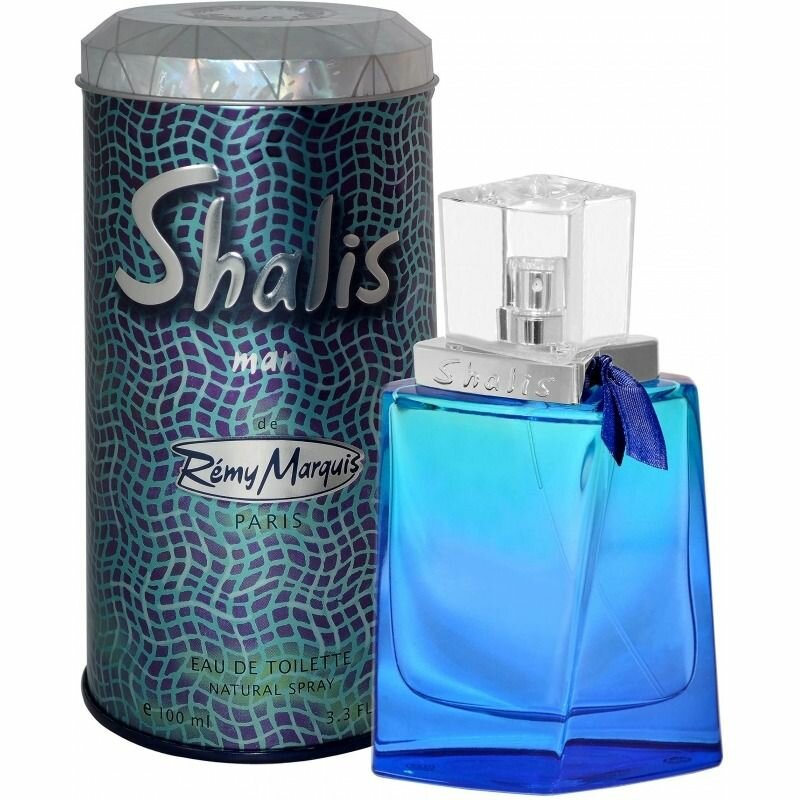 Remy Marquis Shalis Men Туалетная вода для мужчин 60 ml