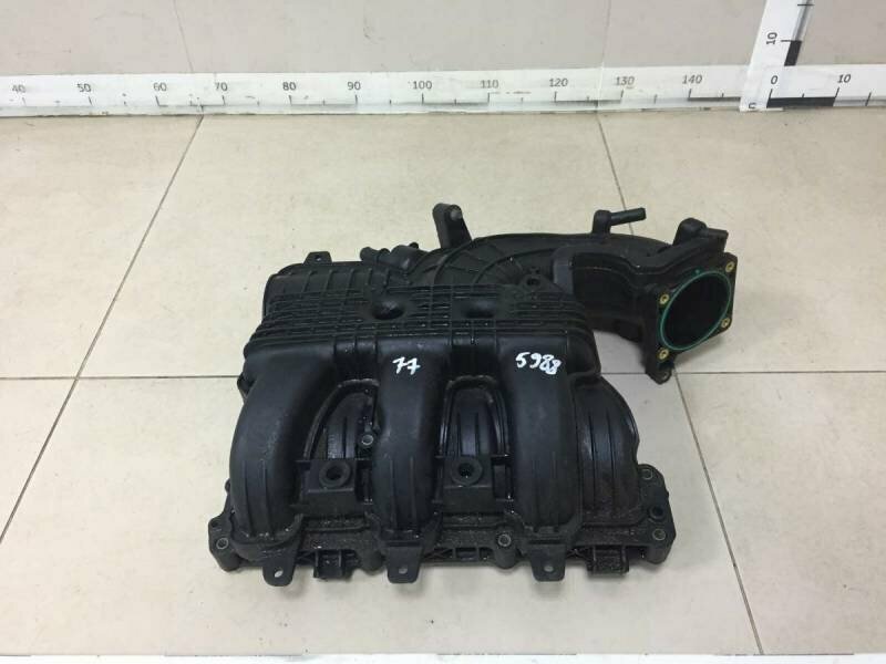 Коллектор впускной Ford Edge 2007-2015 кат.номер: 7T4E9424FD