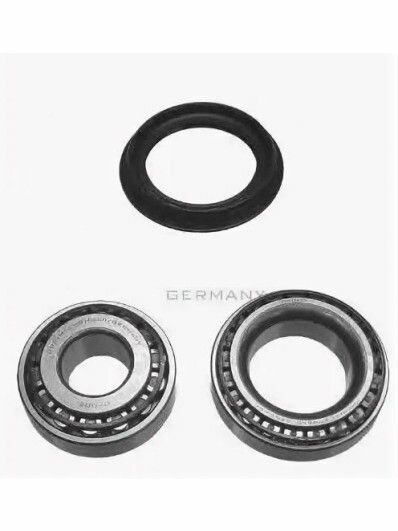 Подшипники задней ступицы ZEKKERT (Германия) LIFAN Smily, GEEKY CK Otaka №rl-1087