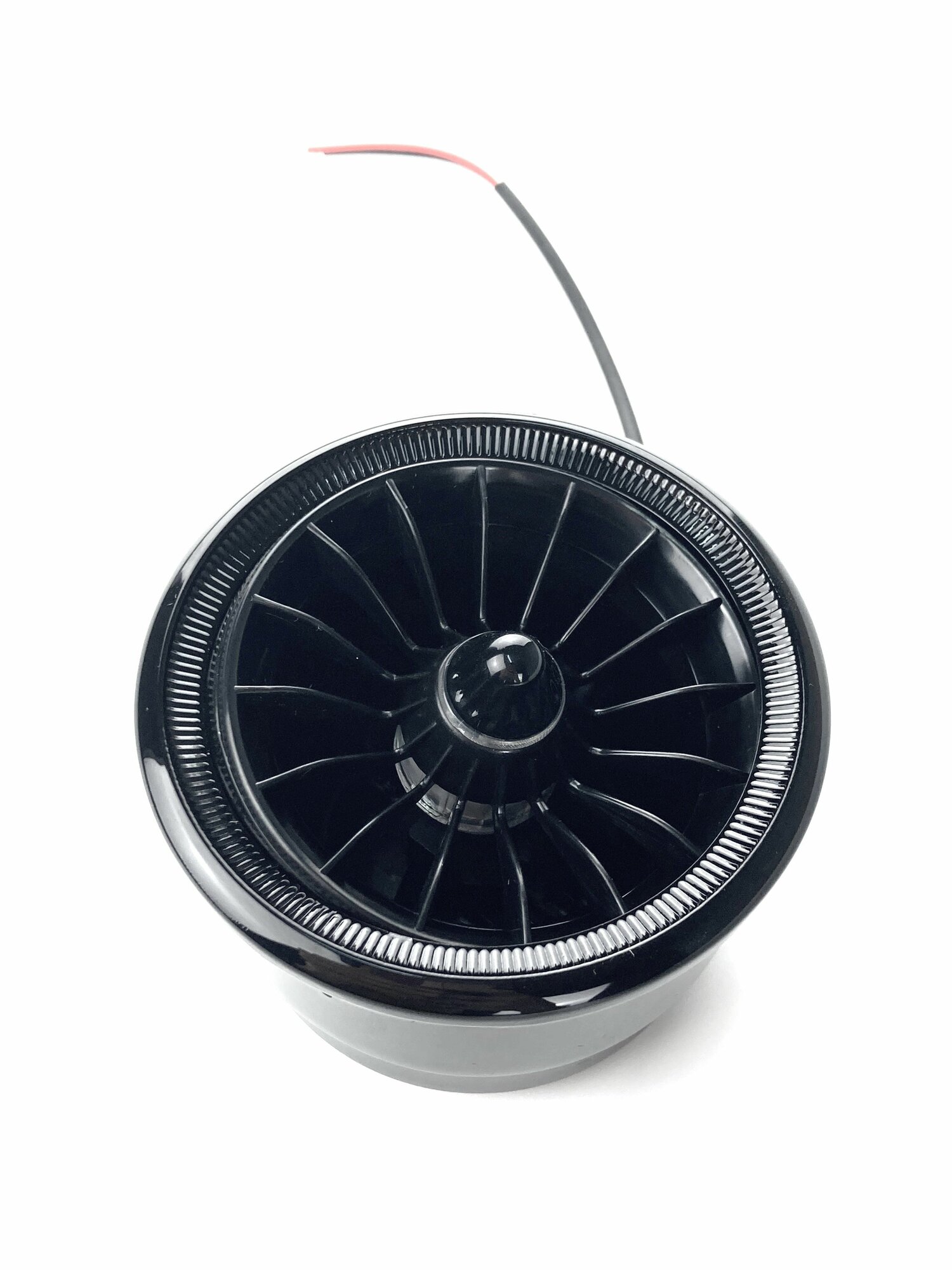 Дефлектор СпецТюнингУАЗ, ABS пластик, для LADA Granta/Kalina/Largus