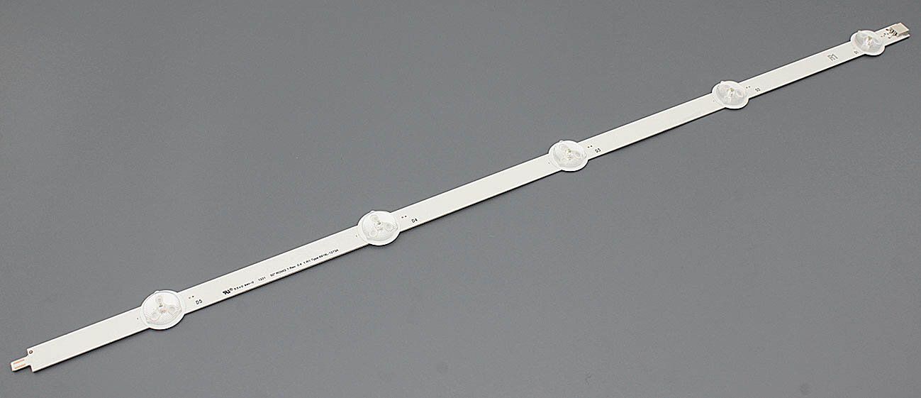 Светодиодная подсветка TV 50" ROW2.1 Rev 0.4 1 R1-Type 6916L-1273A