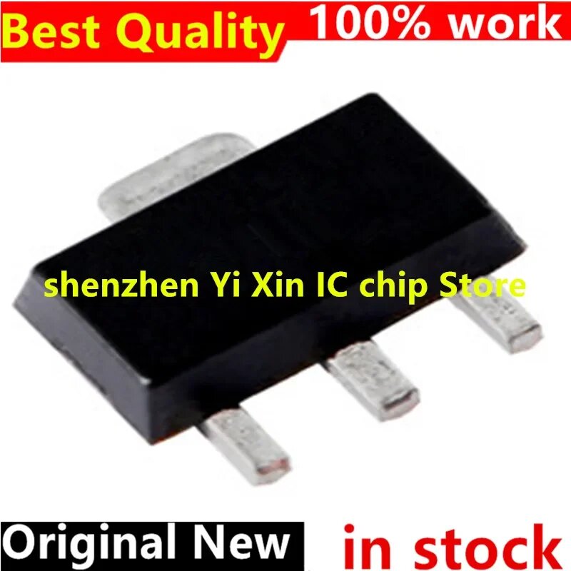 Комплект электронных компонентов Z0107MN Z0103MN Z0109MN BCP56 BCP51 BCP52 BCP53 BCP54 Z0109MN