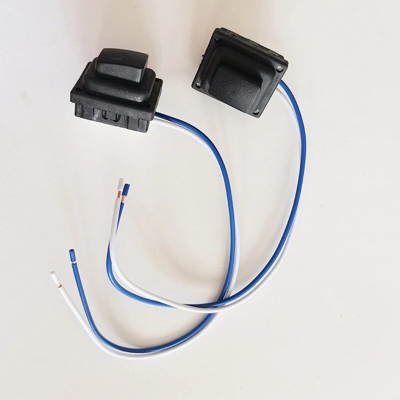 2X Умная Ручка для передней двери, маленькая кнопка 82661-D3710 82651-D3710 для Hyundai Tucson 2016-2020