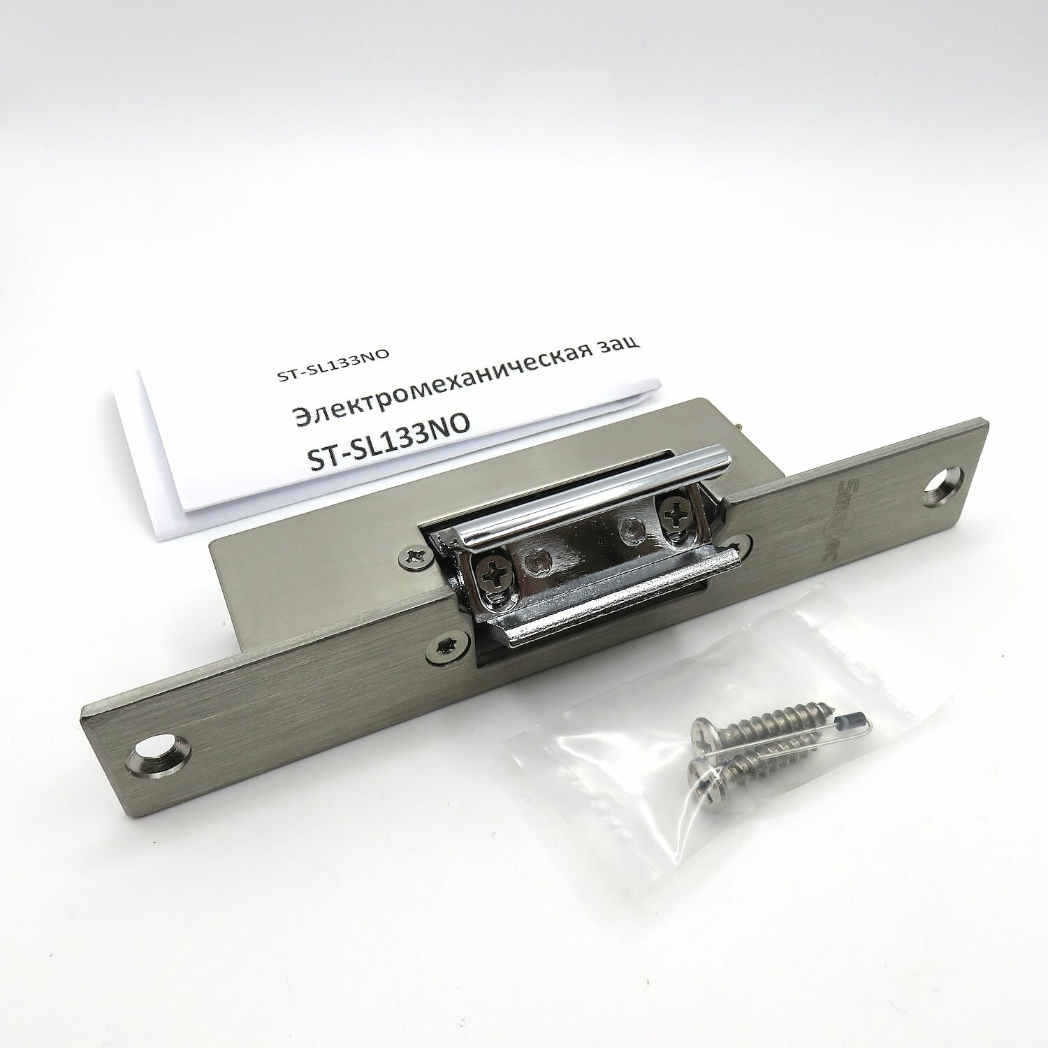 ST-SL133MNO электромеханическая защёлка Smartec