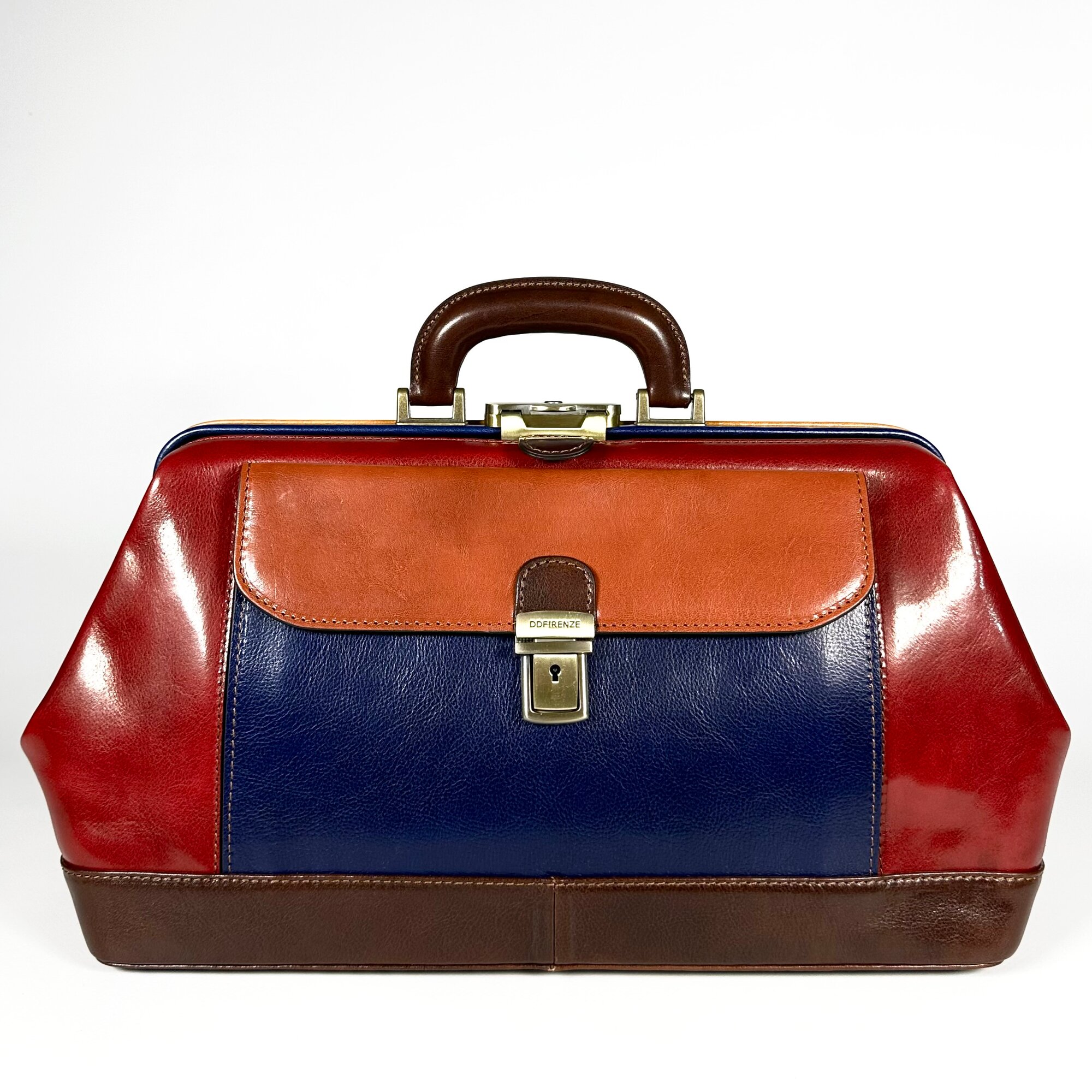 Сумка саквояж