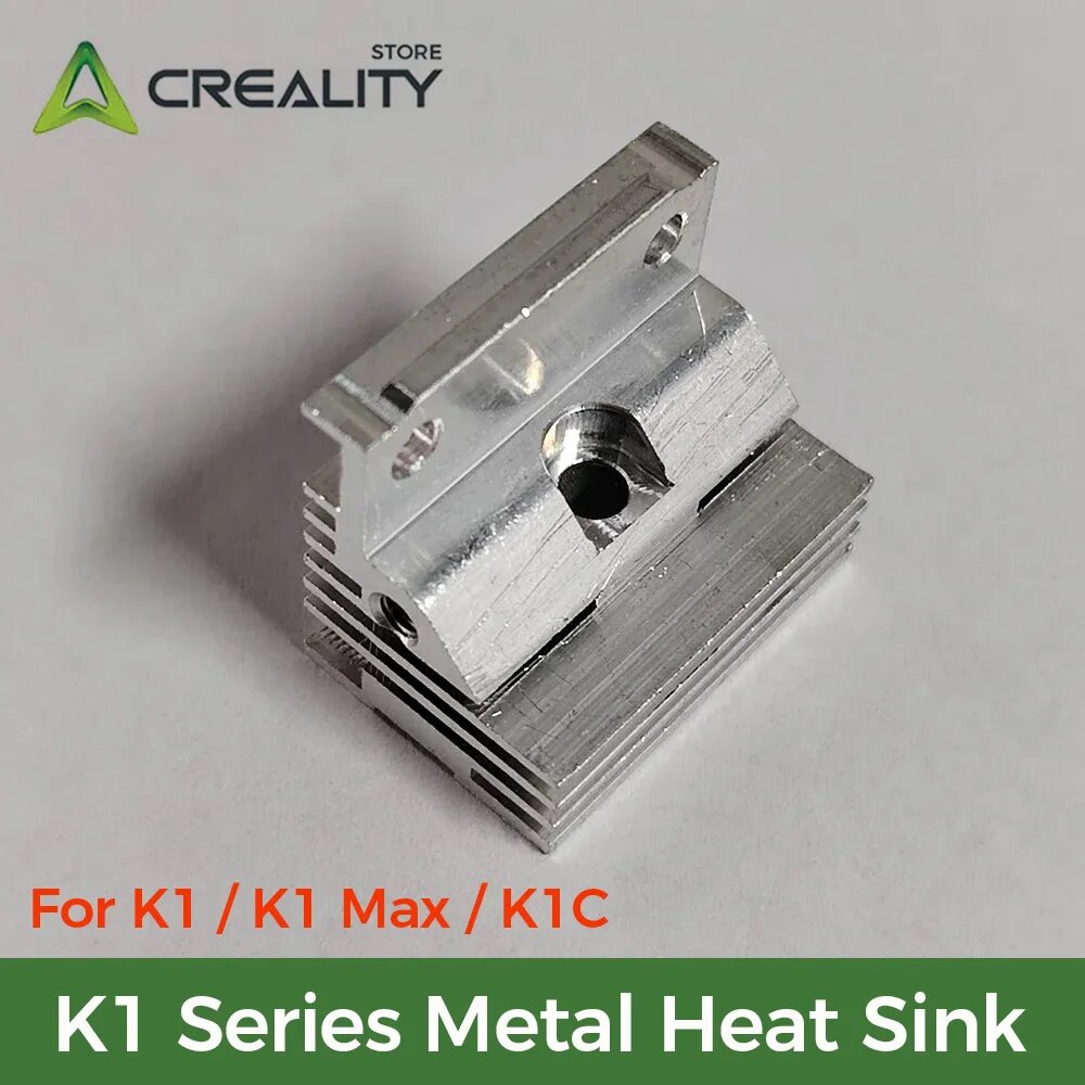 Creality радиатор K1 для 3D-принтера — фото 1
