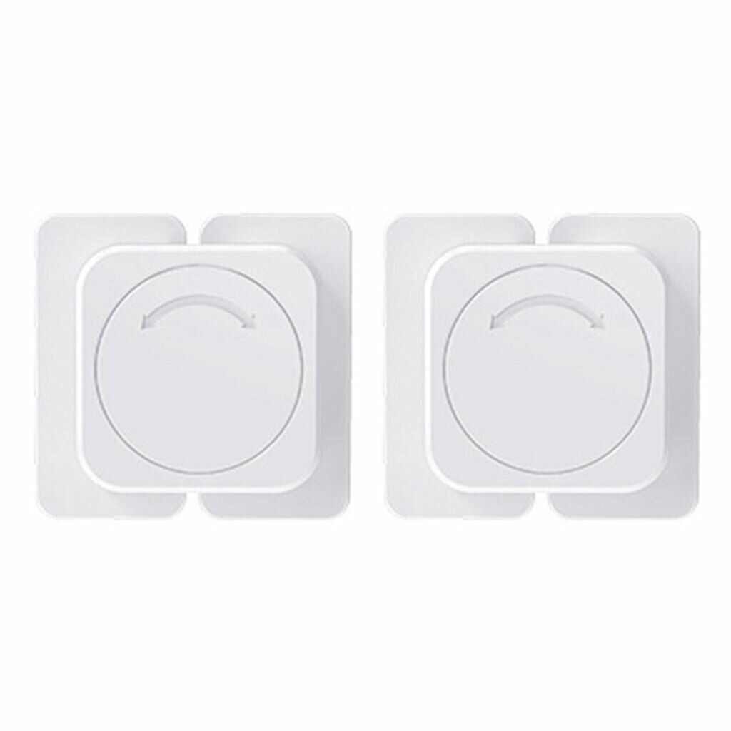 Упаковка из 2 штук, замок для защиты холодильника от детей