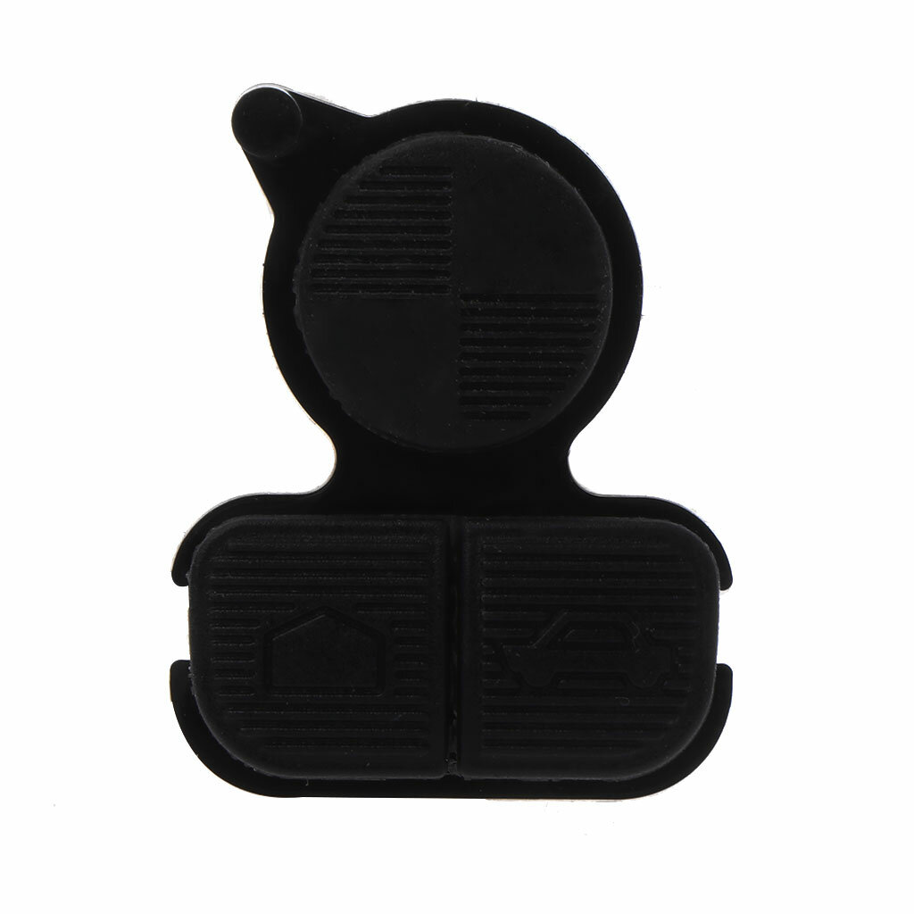 1Шт Сменный Пульт дистанционного управления для ключей Бесключевые Кнопки 3 Кнопочная Накладка Подходит Для E38 E39 E36