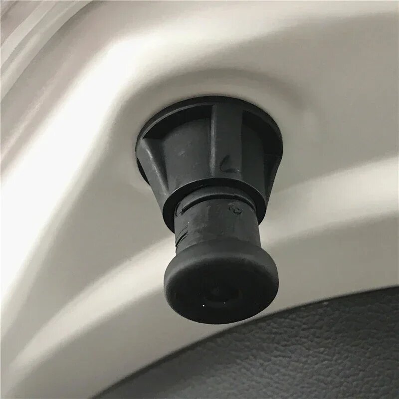 Резиновый буфер для багажника, резиновый амортизирующий демпфер для задней двери для Hyundai Tucson Santa Fe Kia KX3 New Sportage