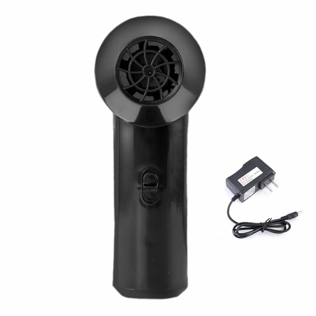 Фен с аккумулятором