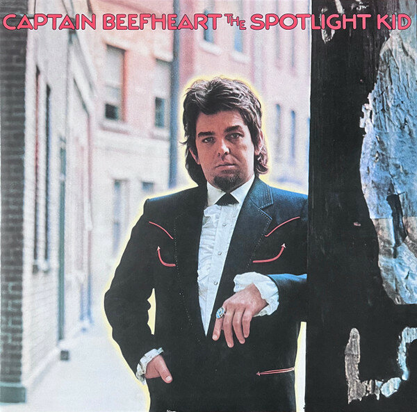 CAPTAIN BEEFHEART The Spotlight Kid (Виниловая пластинка)
