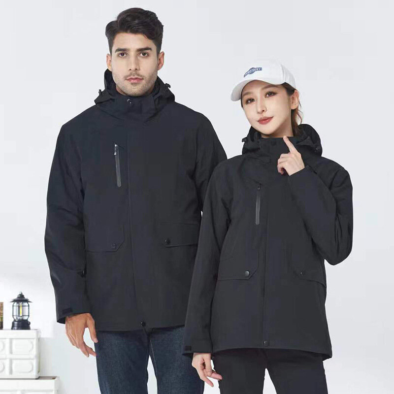 Комбинезон утеплённый