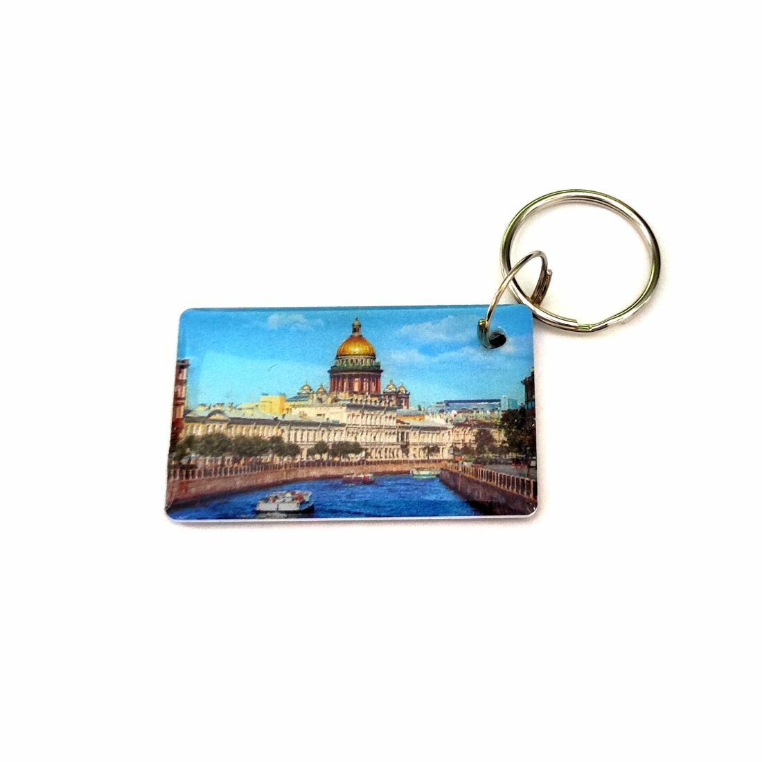 Ключ-брелок для домофона с классным изображением (перезаписываемый), T5577 EM4305, 125 кГц