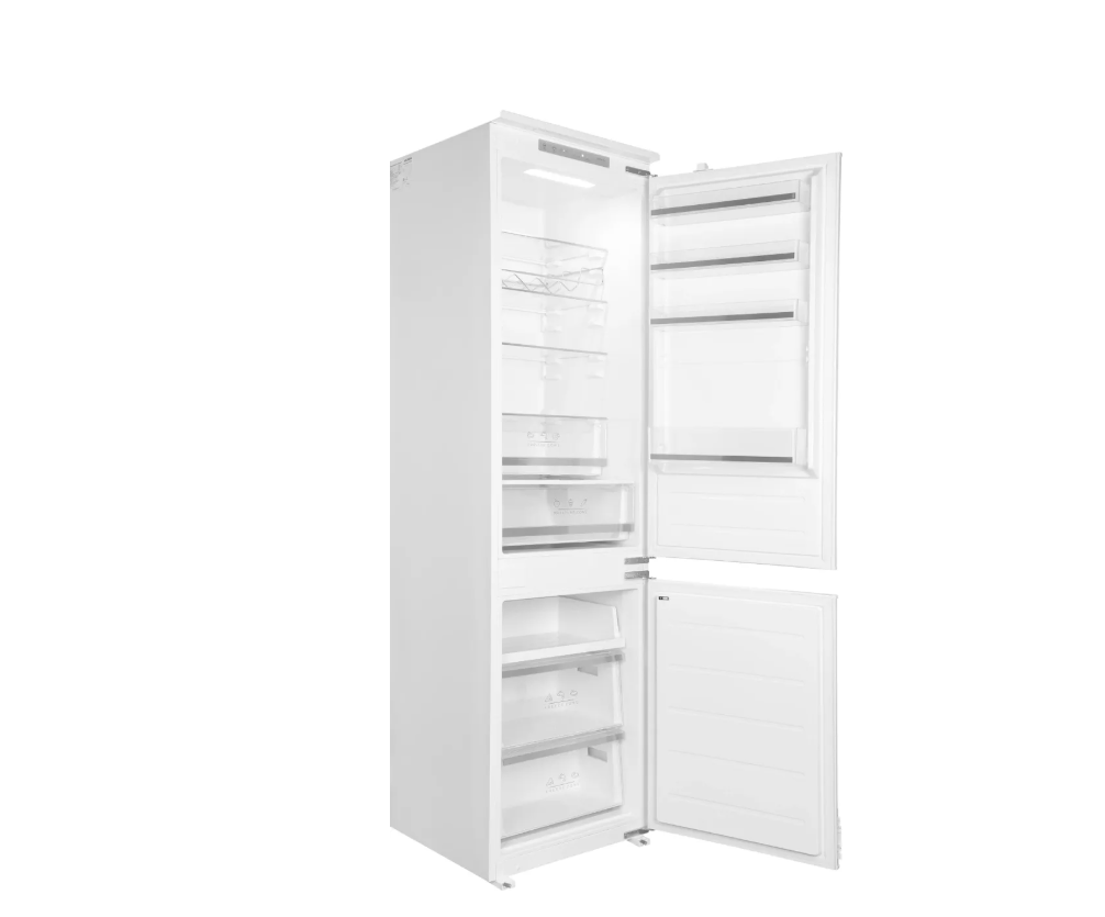 Холодильник Hyundai HBR 1946 белый