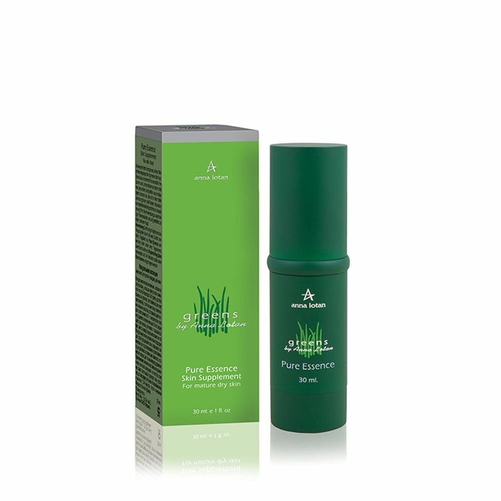 Anna Lotan Крем против морщин - омолаживающий и лифтинг Pure Essence Greens 30 мл